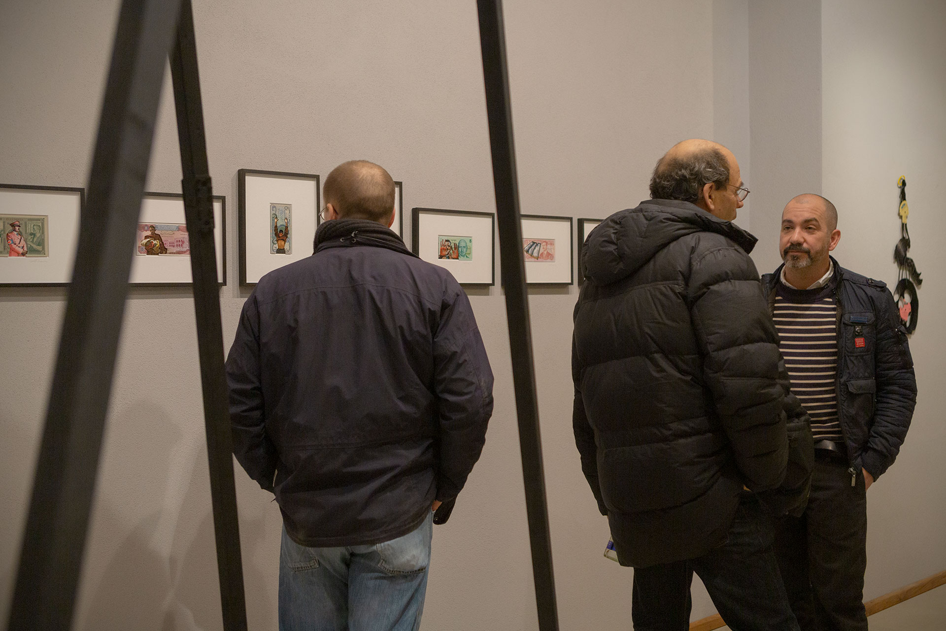 Carlos Aires · Mark Jenkins · Nikita Kadan | 50 YEARS OF HELL ...