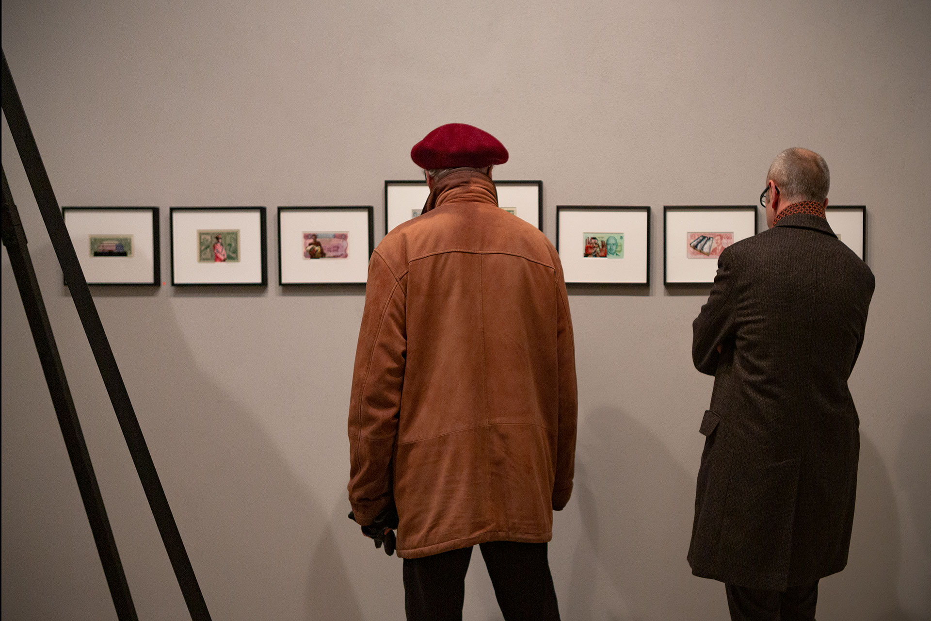 Carlos Aires · Mark Jenkins · Nikita Kadan | 50 YEARS OF HELL ...