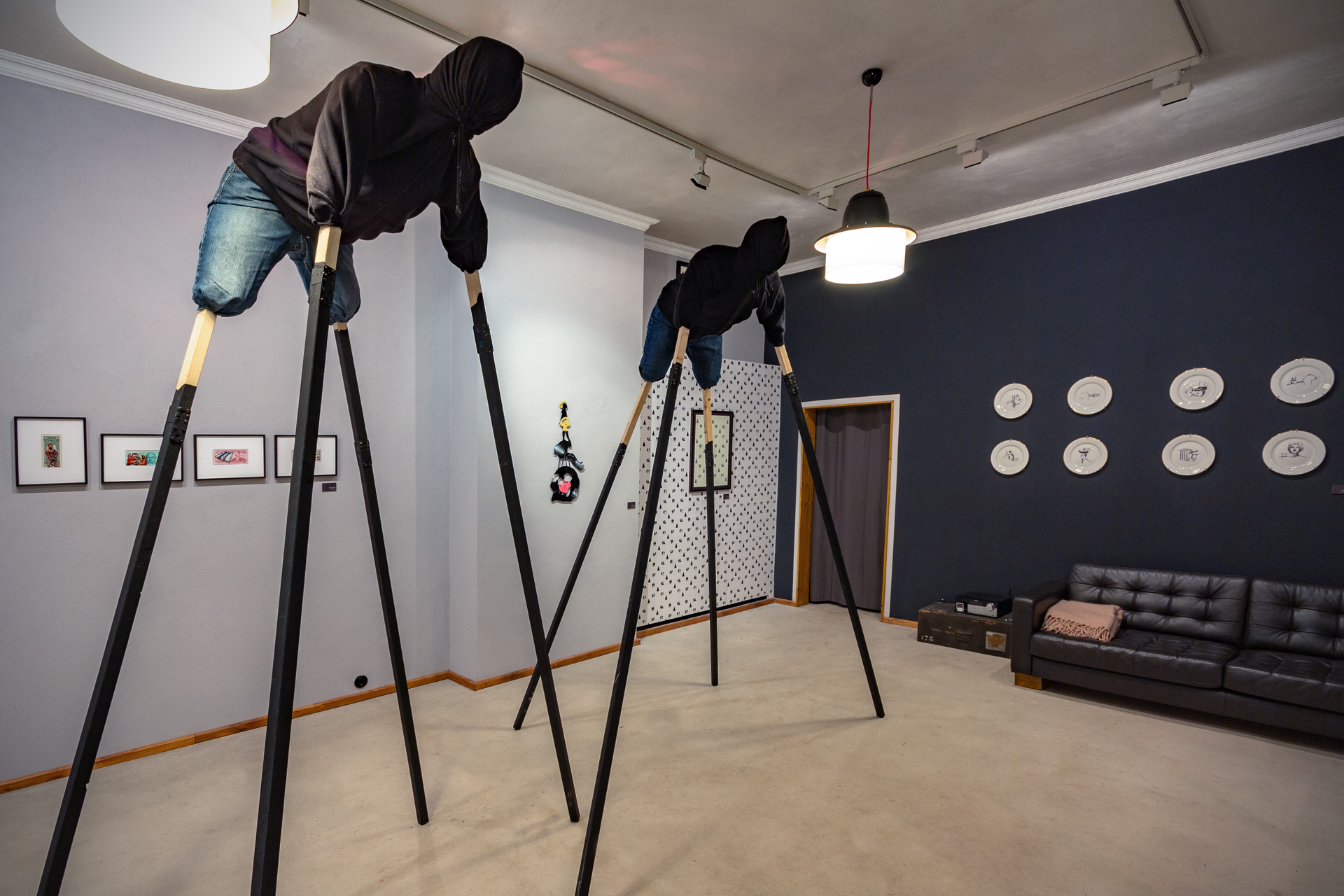 Carlos Aires · Mark Jenkins · Nikita Kadan | 50 YEARS OF HELL ...